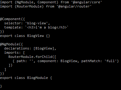 Angular 4 Universal: Boosting Performance through Server Side Rendering